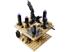 LEGO Ideas 21107 - Микромир: Край LEGO - купить конструктор