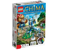 LEGO Игры 50006 - Настольная игра Легенды Чима LEGO - купить конструктор