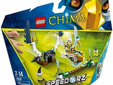 LEGO Чима 70139 - Воздушные врата LEGO - купить конструктор
