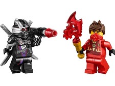 LEGO Ninjago 70721 - Истребитель Кая LEGO - купить конструктор