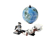 LEGO Star Wars 75011 - Tantive IV и планета Альдераан LEGO - купить ...