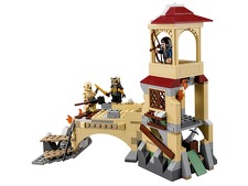 LEGO Хоббит 79017 - Битва пяти воинств LEGO - купить конструктор