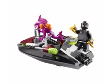 LEGO Черепашки Ниндзя 79102 - Хитрый план преследования LEGO - купить ...