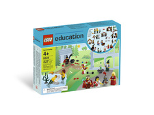 Сказочные и исторические персонажи - LEGO Education 9349