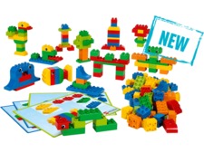 LEGO 45019 - Кирпичики DUPLO для творческих занятий LEGO - купить ...