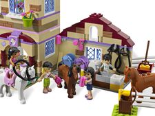LEGO Friends 3185 - Школа верховой езды LEGO - купить конструктор